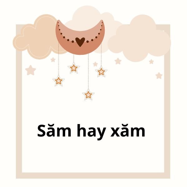 Săm hay xăm? Phân biệt chính xác và cách sử dụng đúng trong tiếng Việt ...
